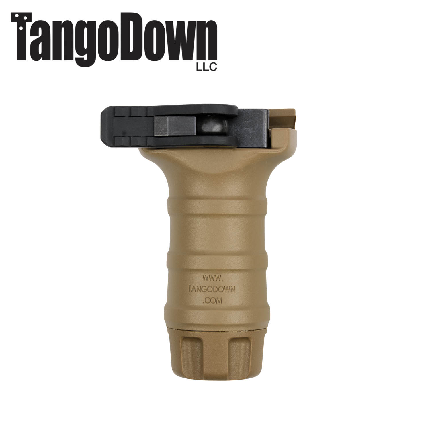 TangoDown Quick Detach Stubby Vertical Fore Grip: MGW TangoDown Quick Detach Stubby Vertical Fore Grip: MGW